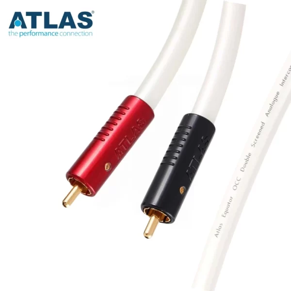 Atlas Equator Achromatic RCA (1M) – HiFi Tower