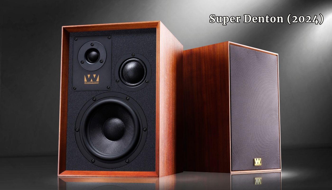 Review Wharfedale Super Denton ลำโพง 3 ทาง - HiFi Tower